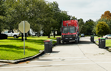 Residential Services | WIN Waste