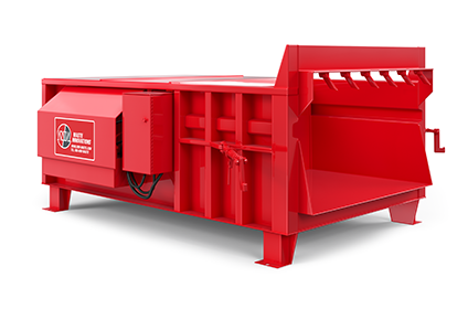 Commercial Compactor Rental | WIN Waste