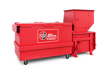 Commercial Compactor Rental | WIN Waste